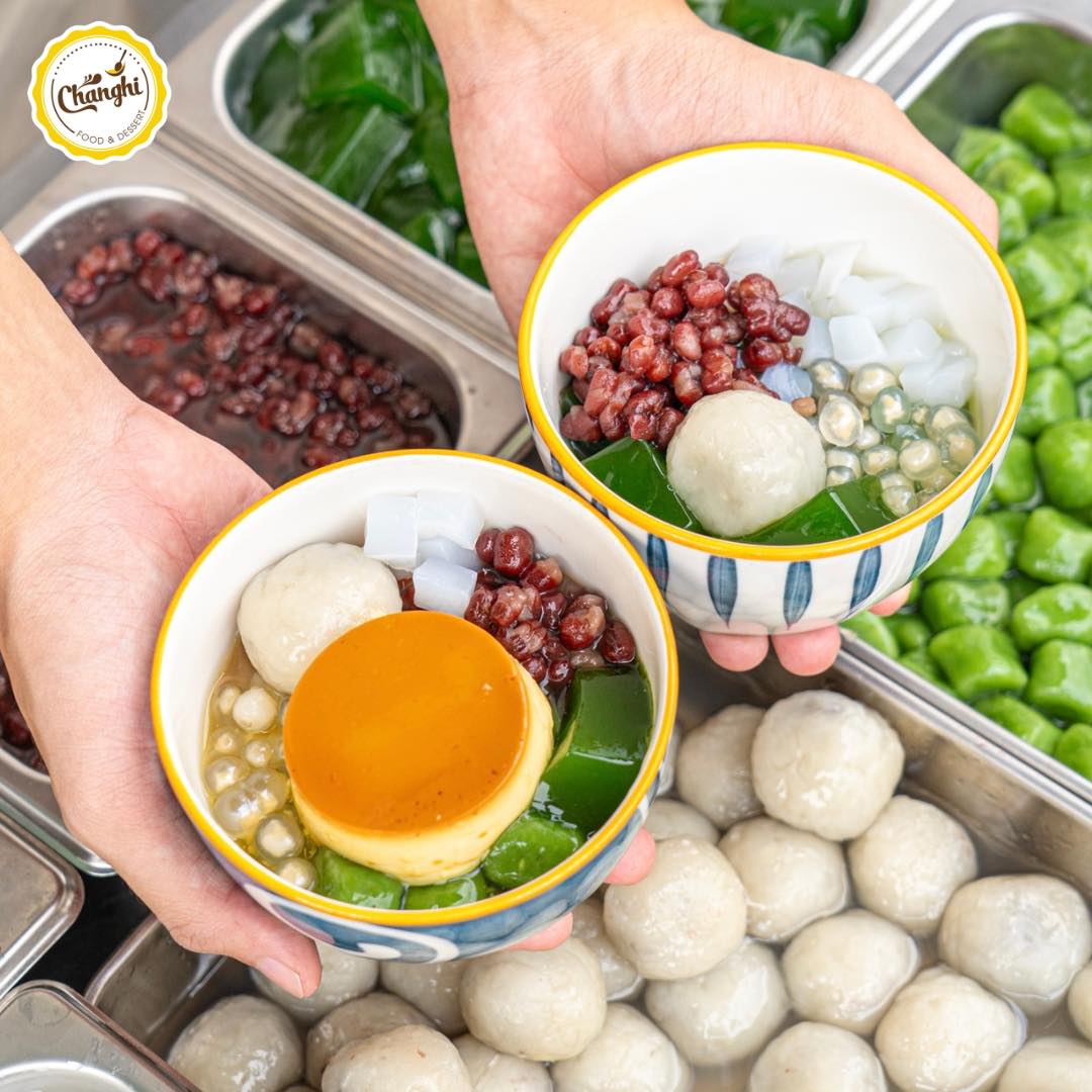 Chè 45 Xuân La - Thế Giới Chè Thơm Ngon Tại Hà Nội | Ẩm Thực Tây Hồ